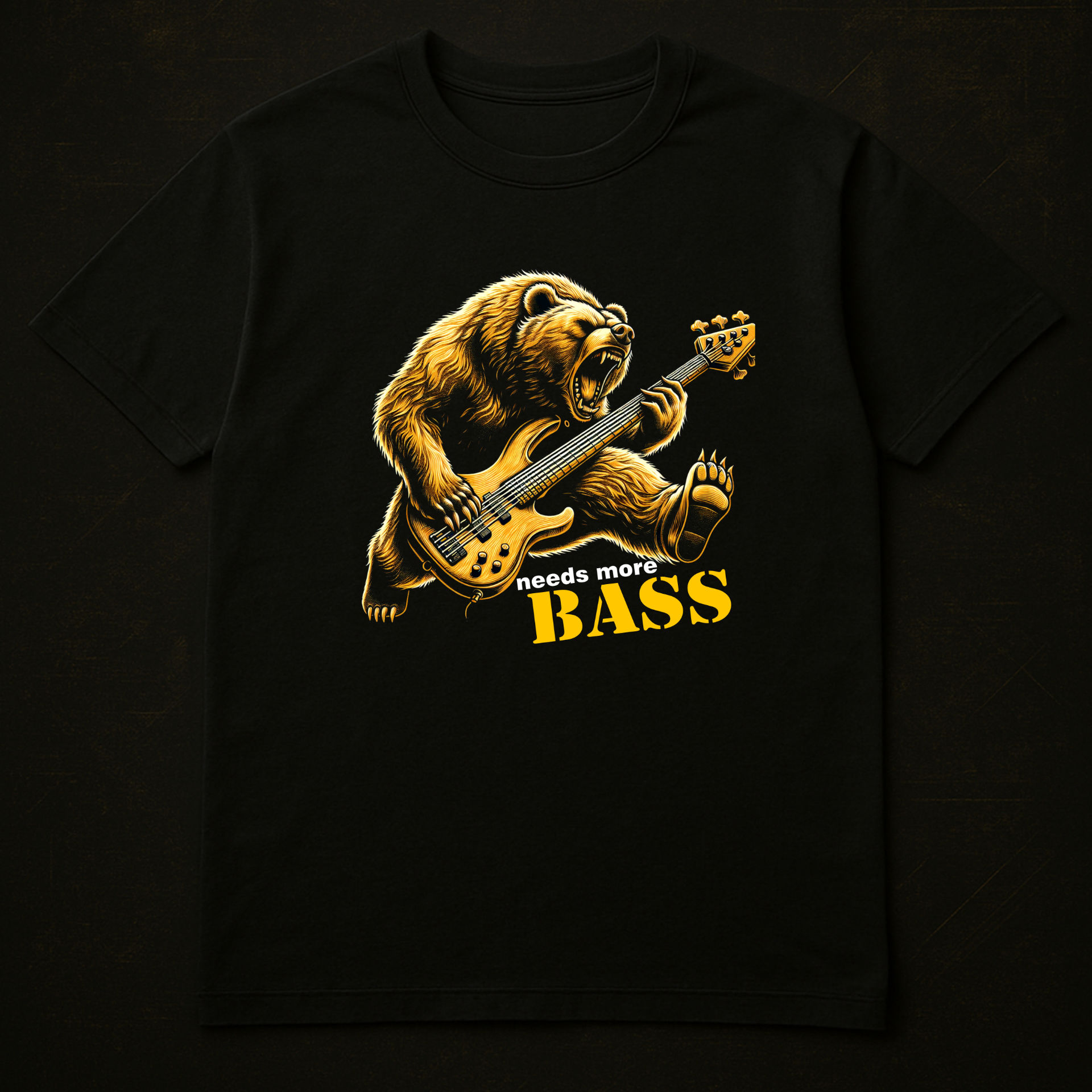 Golden Bear T-Shirts - Radical, Retro, Outdoor T-Shirts